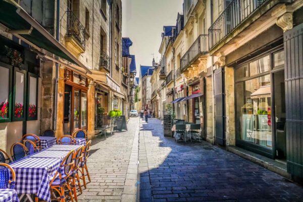 FRENCH CITY VOCABULARY - Dana