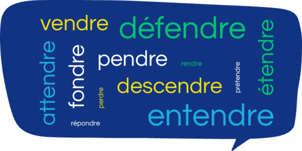 Getting to Know the French Verb Forms - Dana