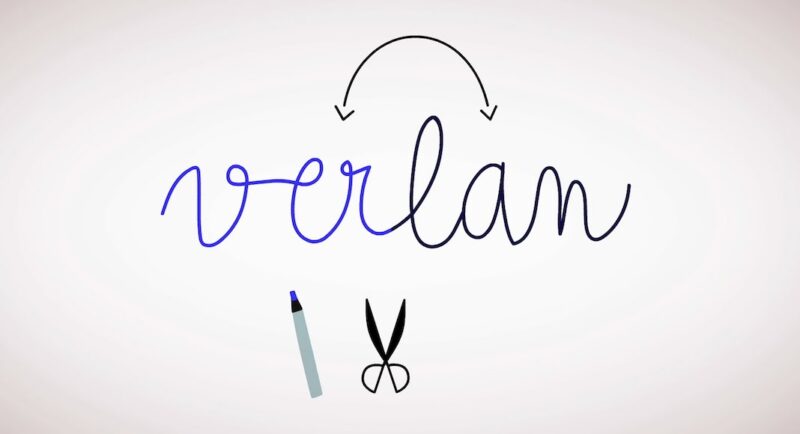 LE VERLAN – FRENCH SLANG - Dana